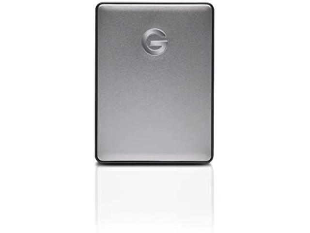 G-Technology 1TB G-DRIVE Mobile USB-C (USB 3.1 Gen 1) Portable External ...