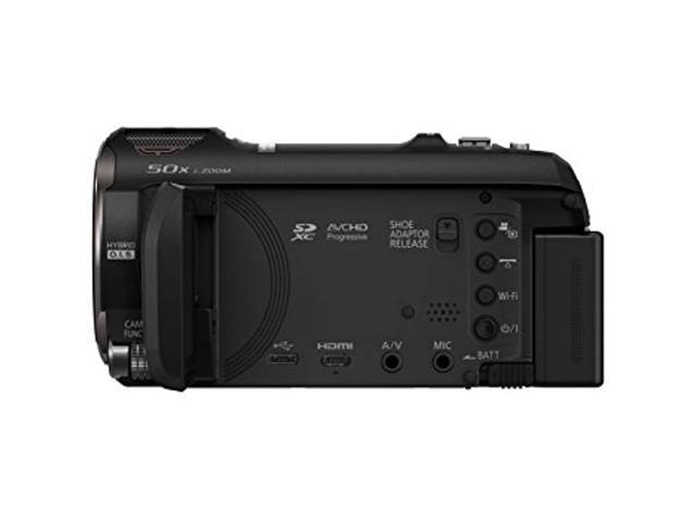Panasonic HC-V770 Full HD Camcorder, Video Camera - Newegg.com