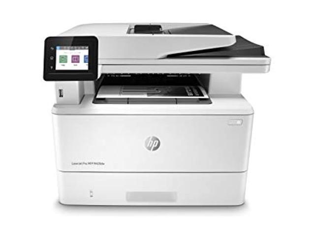 Used - Good: HP LaserJet Pro MFP M428dw - Multifunction printer - B/W ...