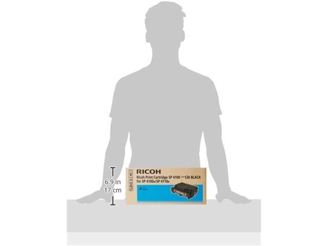 Ricoh SP 4100 Toner Cartridge - Black - Newegg.com