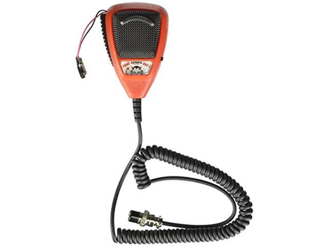 RD104E Road Devil Amplified 4-Pin CB Microphone - Newegg.com