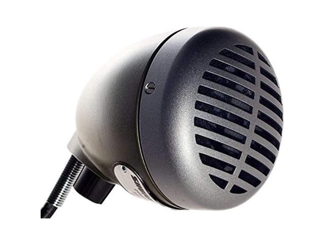 SHURE GREEN BULLET MICROPHONE 520DX - Newegg.com