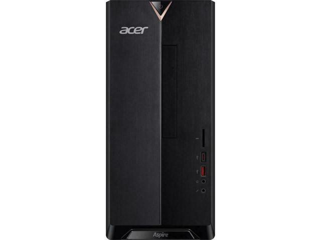 Refurbished: Acer Aspire TC Desktop Intel Core i3-8100 3.60GHz 8GB Ram ...