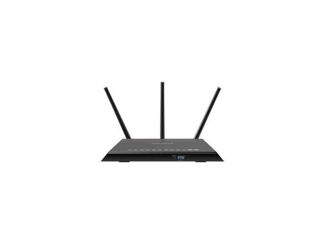 NETGEAR R7000P Nighthawk AC2300 Smart Wi-Fi - MU-MIMO Dual Band Gigabit ...