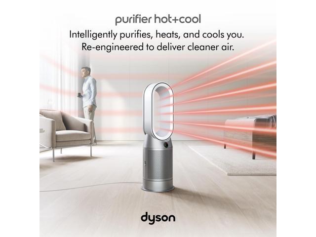 Dyson HP07 Purifier Hot + Cool Fan | Black/Nickel - Newegg.com