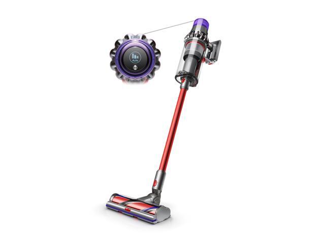 Refurbished: Dyson Outsize Cordless Vacuum | Red - Newegg.com