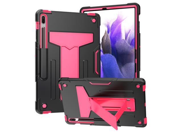 Epicgadget Galaxy Tab S7 FE Case 12.4” with Kickstand and Pencil Holder ...