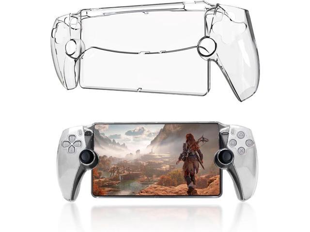 PS Portal Case Transparent Cover for PlayStation Portal Remote Player ...