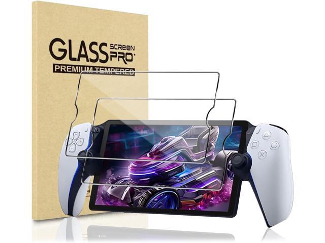 Accessories Bundle for PlayStation Portal Remote Player, Hard PC Clear ...