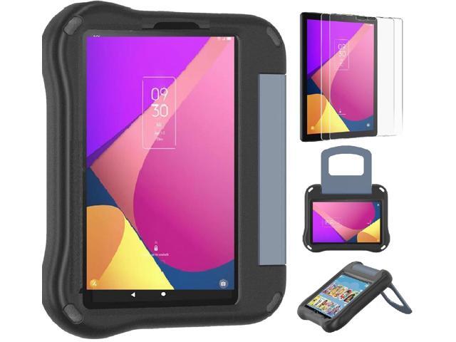 anicestore TCL Tab 8 LE Case with Glass Screen Protector - Kids EVA ...