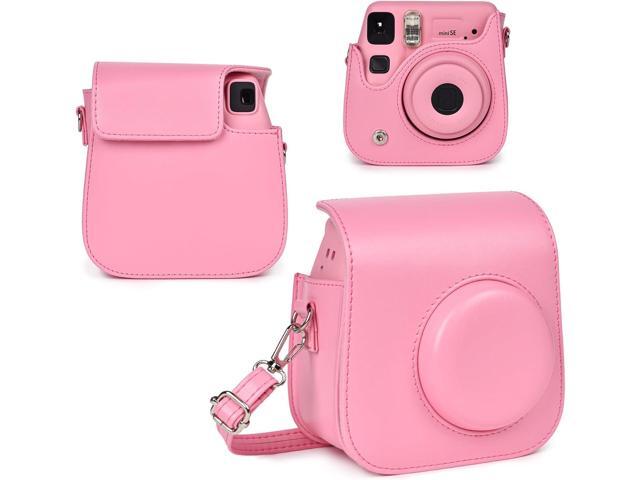 Camera Case for Fujifilm Instax Mini SE / 7+ Instant Camera Protective ...