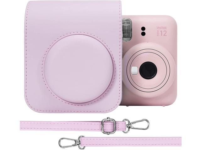 anicestore Fujifilm Instax Mini 12 Instant Film Camera Case with ...