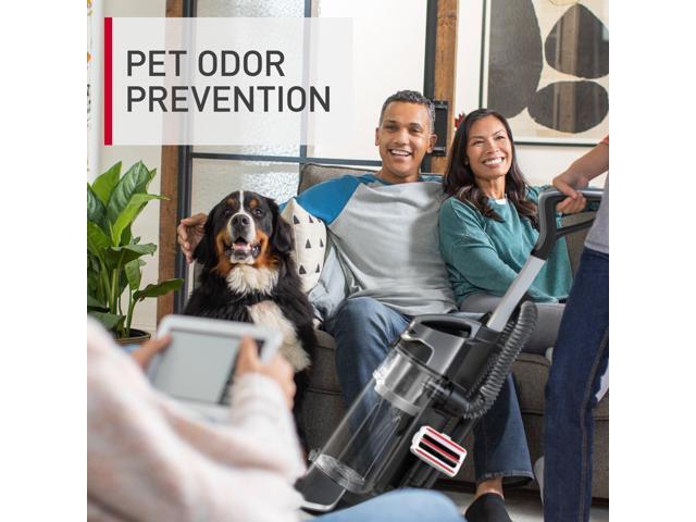 NEW HOOVER Complete Performance Advanced Bagged Upright, UH3061 ...