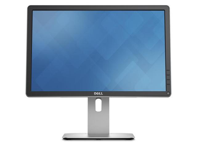 Dell P2016 Black 19.5" Widescreen IPS 6ms(GTG) LED LCD Monitor With ...