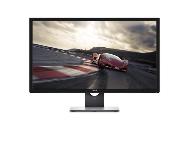 Dell S2817Q Black 28" Ultra HD 4K 2ms(GTG) LED-backlit LCD Monitor,300 ...