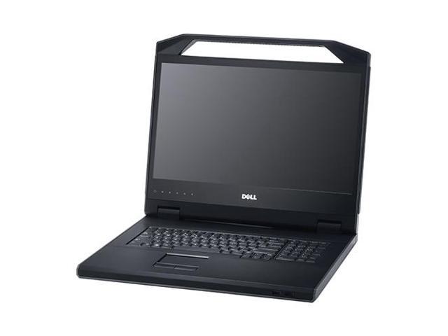 Dell DKMMLED185-G01 18.5 in 1U Rackmount LED KMM Console - English ...