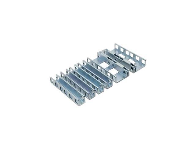 Dell 2U Threaded Rack Adapter Brackets Kit for Sliding Rails with ...