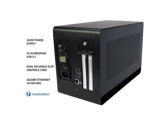VisionTek Thunderbolt 3 External Graphics (eGFX) Accelerator - Newegg.com