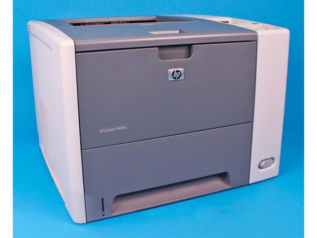 Refurbished: HP LaserJet P3005n Printer - Newegg.com