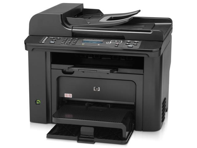 Refurbished: HP LaserJet Pro CE538A M1536dnf Monochrome Laser Multi ...