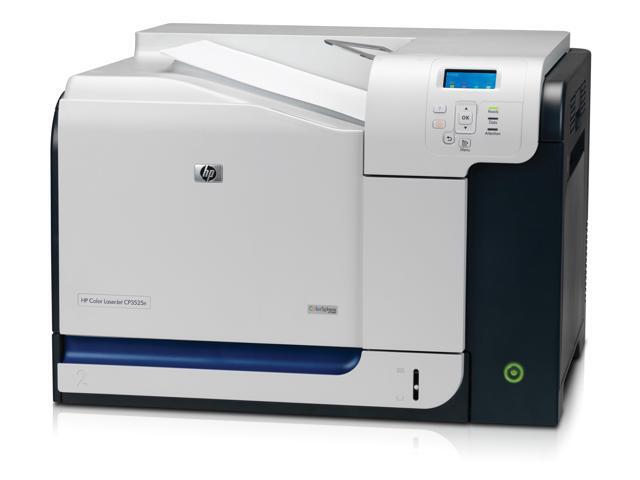 Refurbished: Color LaserJet CP3525dn - Newegg.com