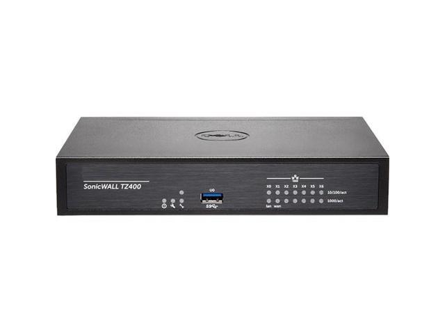 SonicWALL TZ400 Network Security/Firewall Appliance - Newegg.com