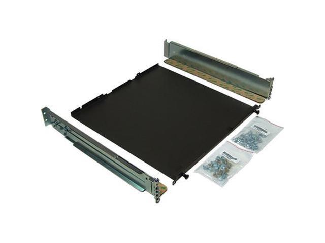 HP - Rack mounting kit - for Workstation Z240, Z440 Depth Adjust Fixed ...