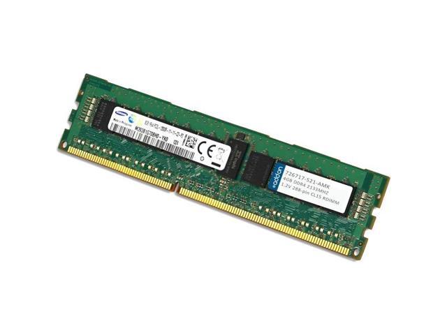 AddOn - Memory Upgrades 4GB 288-Pin DDR4 SDRAM System Specific Memory - Newegg.com