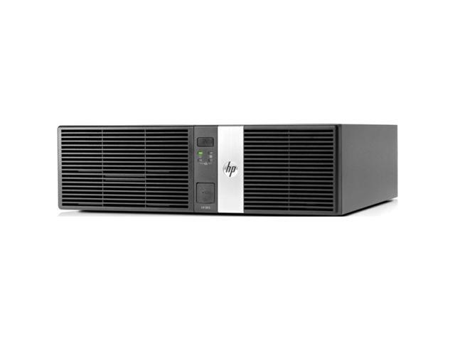 HP RP5 Retail System 5810 - DT - Core i5 4570S 2.9 GHz - 4 GB - 500 GB ...