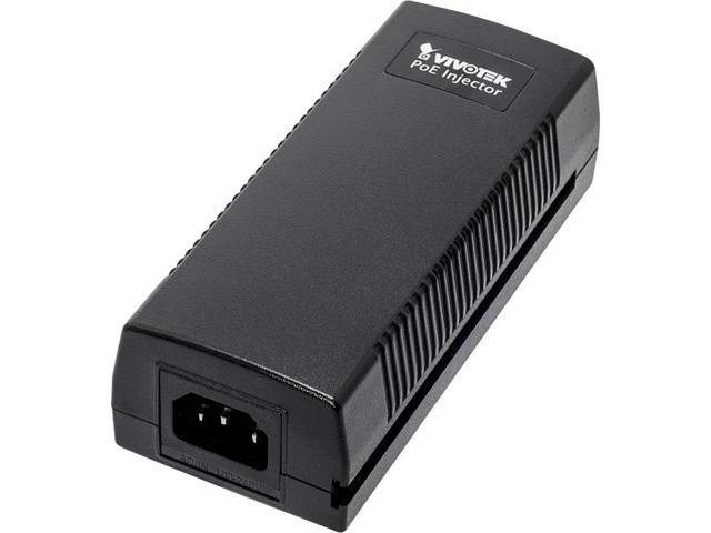 Vivotek INDOOR POE INJECTOR 802.3AF COMPLIANT - Newegg.com