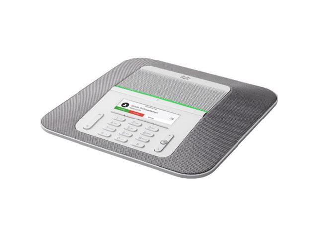 Cisco 8832 IP Conference Station - Tabletop - Charcoal - VoIP - Caller ...