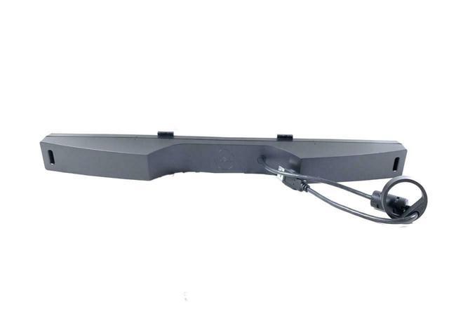 Dell Genuine AE515 USB Powered Professional Sound bar Speaker Black ...