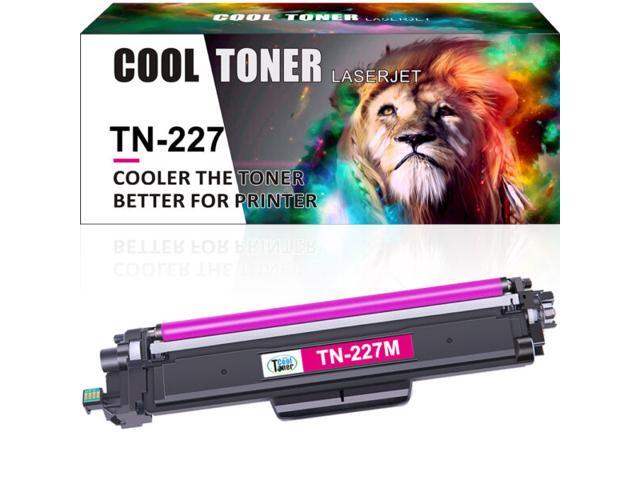 1PK Magenta Toner Compatible For Brother TN223 TN227 MFC-L3770CDW HL ...