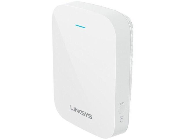 Linksys Dual Band IEEE 802.11 a/b/g/n/ac/ax Wireless Range Extender ...