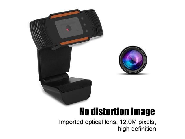 HXSJ HV-N5086 USB Web Camera 480P HD 12.0MP Computer Camera Webcams ...
