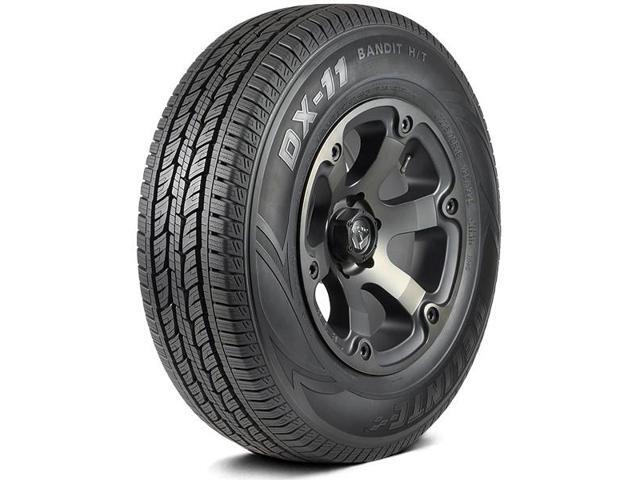 1 New Delinte Bandit HT DX11 LT265/75R16 123/120S 10P All Season ...