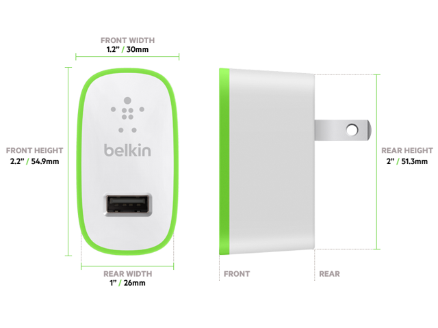 Belkin AC Adapter - Newegg.ca