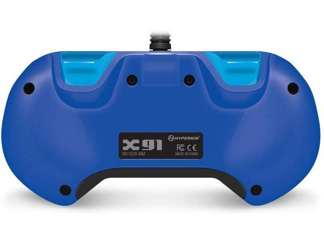 Hyperkin X91 Wired Controller for Xbox One/ Windows 10 PC (Mega Man 11 ...