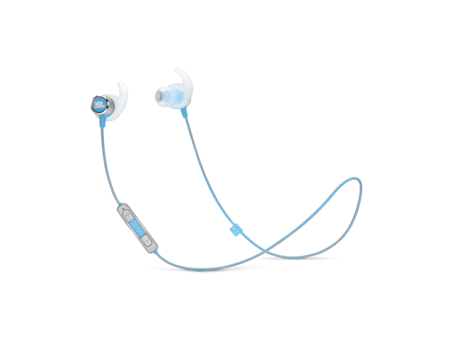 JBL MINI2BTTEL Reflect Mini 2 Wireless Earbuds - Teal - Newegg.com