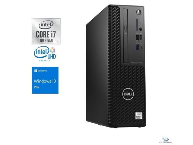 Used - Very Good: Dell Precision 3440 Small Form Factor,10th Generation ...