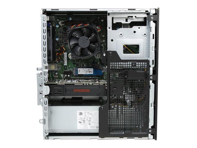 HP Pavilion Gaming Tower, AMD Ryzen 5 5600G Processor,32GB DDR4,1TB SSD ...