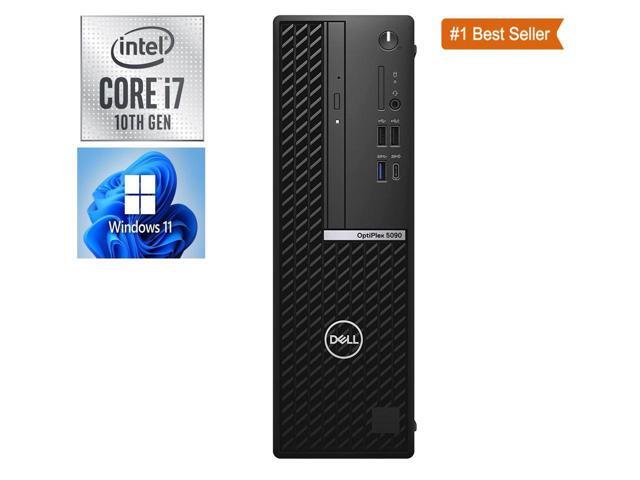 Dell Optiplex 5090 Small Form,10th Gen Intel Core i7-10700 8-Core ...