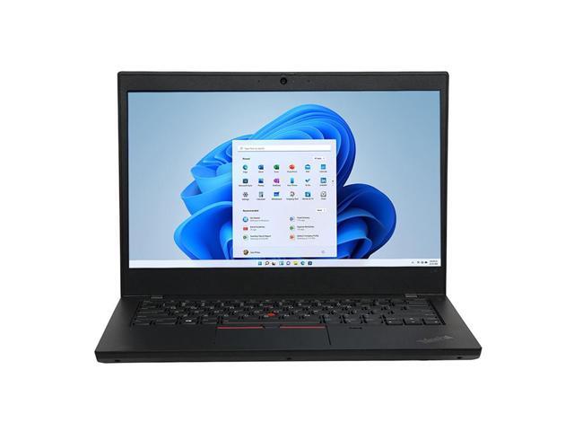 NEW Lenovo ThinkPad L14 Full HD 14" Business Notebook,11th Gen Intel Core i5-1135G7 Processor ...