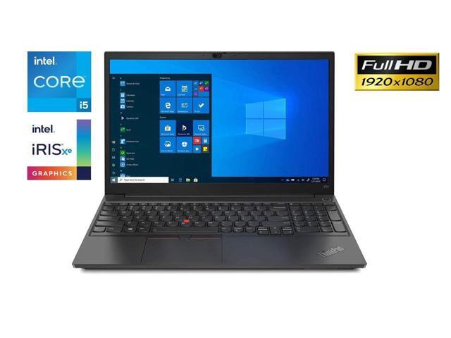 NEW Lenovo ThinkPad E15 15.6" Full HD IPS Business Notebook,11th Gen ...