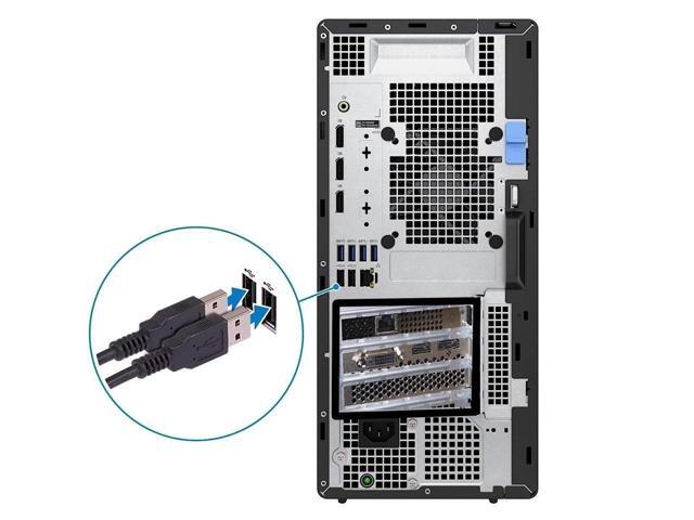 Dell Optiplex 7000 Desktop Tower,12th Gen Intel Core i7-12700 Vpro 12 ...