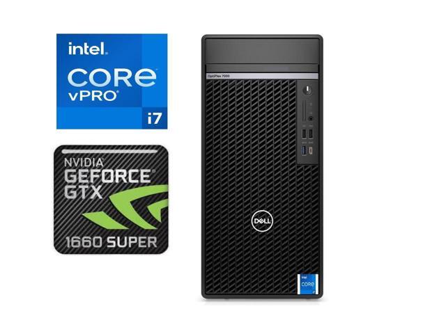 Dell Optiplex 7000 Desktop Tower,12th Gen Intel Core i7-12700 Vpro 12 ...