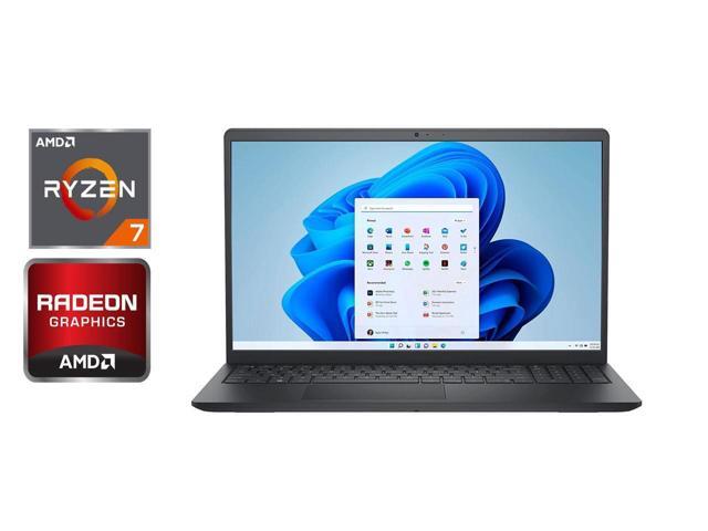 AMD Ryzen 7 5700U Processor,16GB DDR4,1TB SSD,Dell Inspiron 3525 15.6 ...