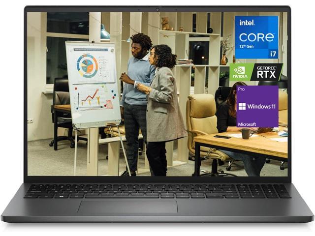 12th Gen Intel Core i7-12700H Processor,Dell Vostro 7620 16" Full HD+ ...