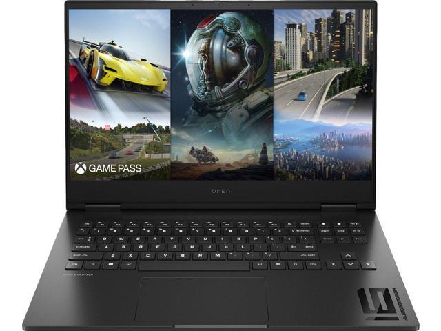 HP OMEN 16.1" Full HD 1920x1080 144Hz Gaming Laptop,13th Gen Intel Core ...