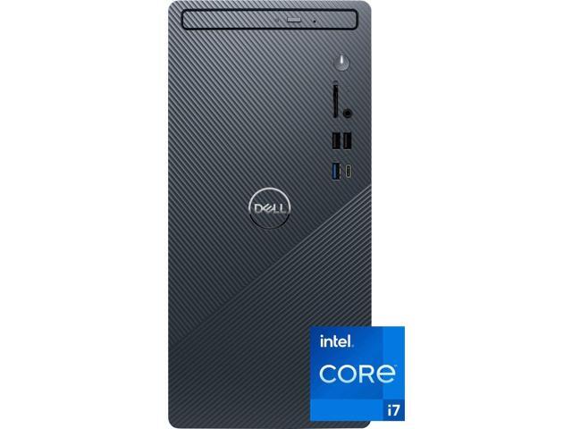 Dell Inspiron 3020 Desktop, Intel Core i7-13700 16-Core Processor,32GB ...